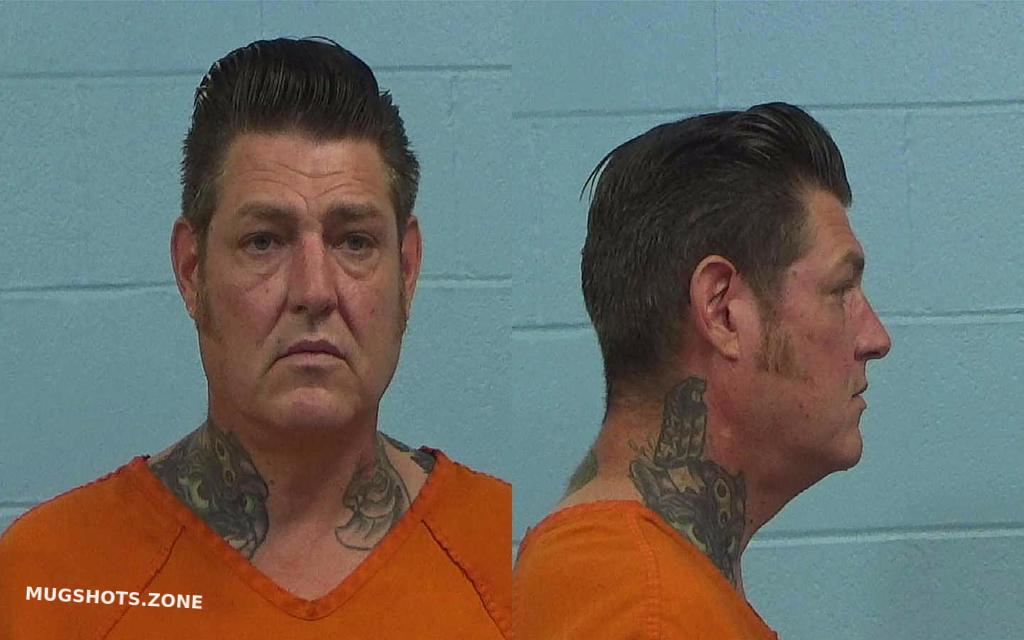 MITCHELL MATTHEW DEAN 06/09/2025 - Williamson County Mugshots Zone