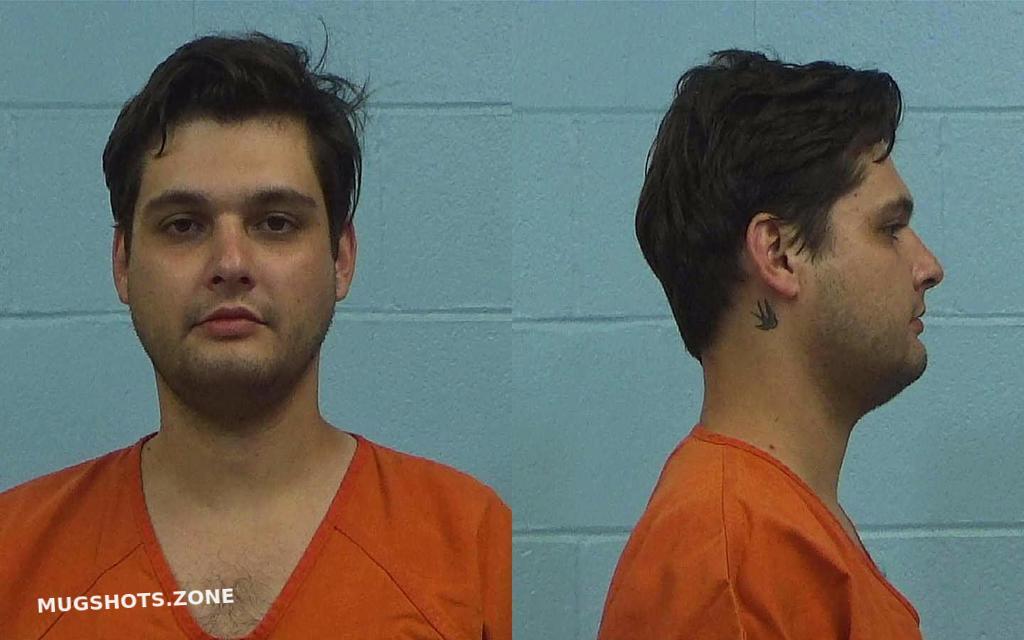 RAMIREZ RICHARD CARL 06/09/2025 - Williamson County Mugshots Zone