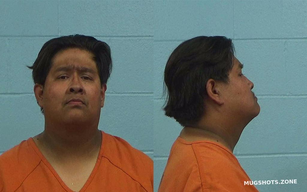 BENAVIDEZ CHRISTOPHER LEE 06/09/2025 - Williamson County Mugshots Zone
