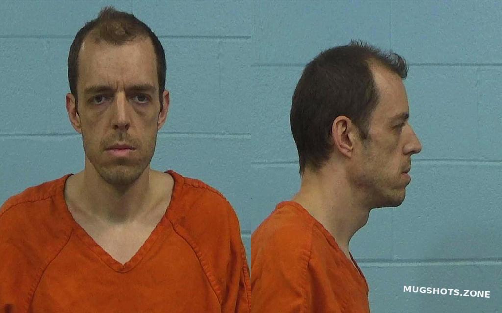 SANDBERG BRANDON ERIC 06/10/2025 - Williamson County Mugshots Zone