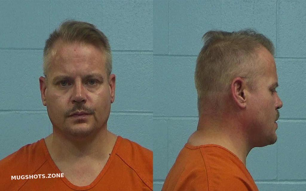 BAUER DOMINIC CHARLES 06/13/2025 - Williamson County Mugshots Zone