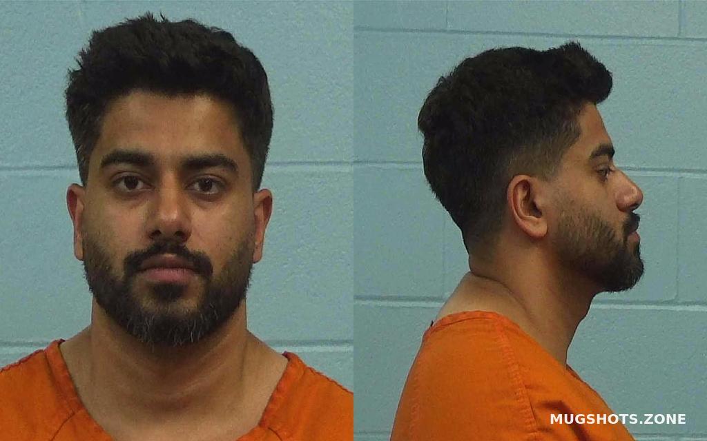 AFTAB TALHA 06/13/2025 - Williamson County Mugshots Zone