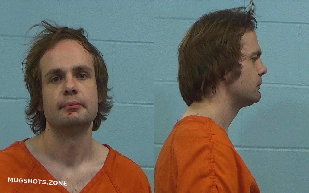 TYLER COREY ALAN 06/14/2025 - Williamson County Mugshots Zone