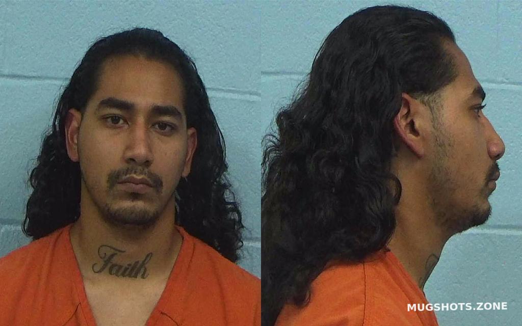 KUSSUBAGYO JUSTIN ANGEL 06/14/2025 - Williamson County Mugshots Zone