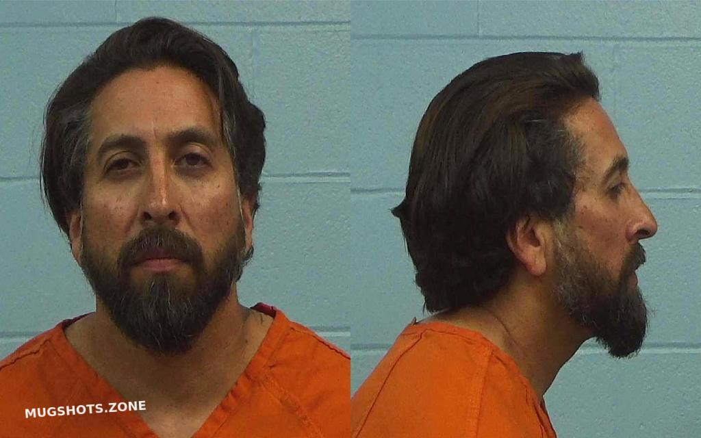 ALEMAN ALFREDO COSME 06/15/2025 - Williamson County Mugshots Zone