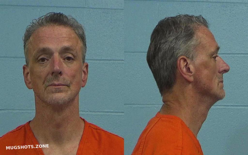 NEWSOM FORREST JR. 06/16/2025 - Williamson County Mugshots Zone