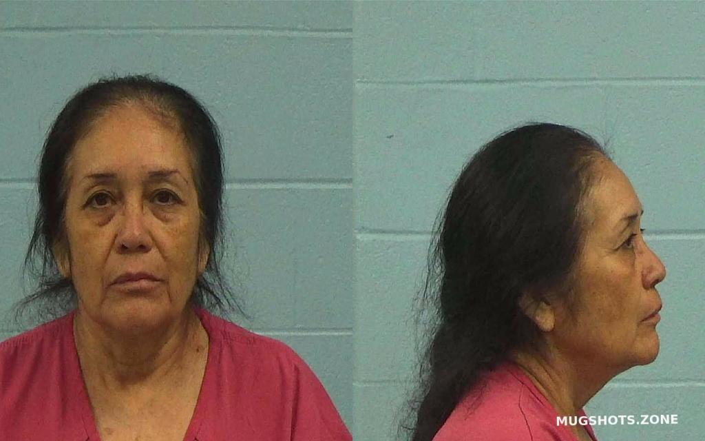 LIRA-TONCHE MARIA GUADALUPE 06/16/2025 - Williamson County Mugshots Zone