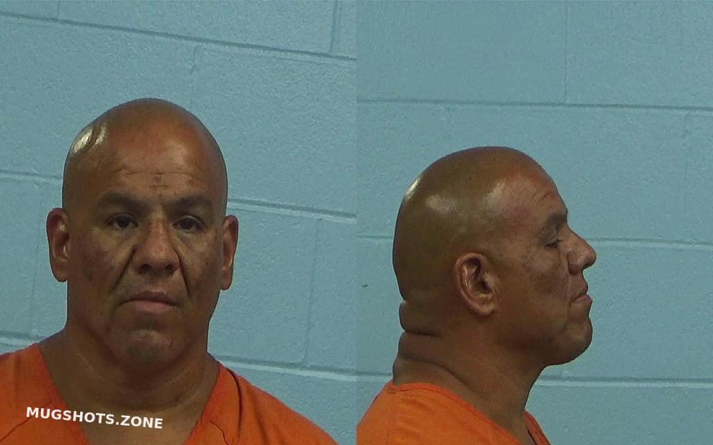 GOMEZ RAMIRO JR. 06/17/2025 - Williamson County Mugshots Zone