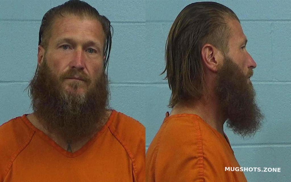 FOX BRANDON DOUGLAS 06/19/2025 - Williamson County Mugshots Zone