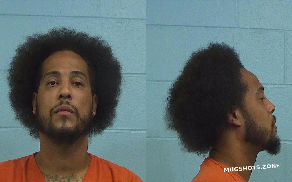 FREEMAN ANTHONY JAMAL 06/20/2025 - Williamson County Mugshots Zone