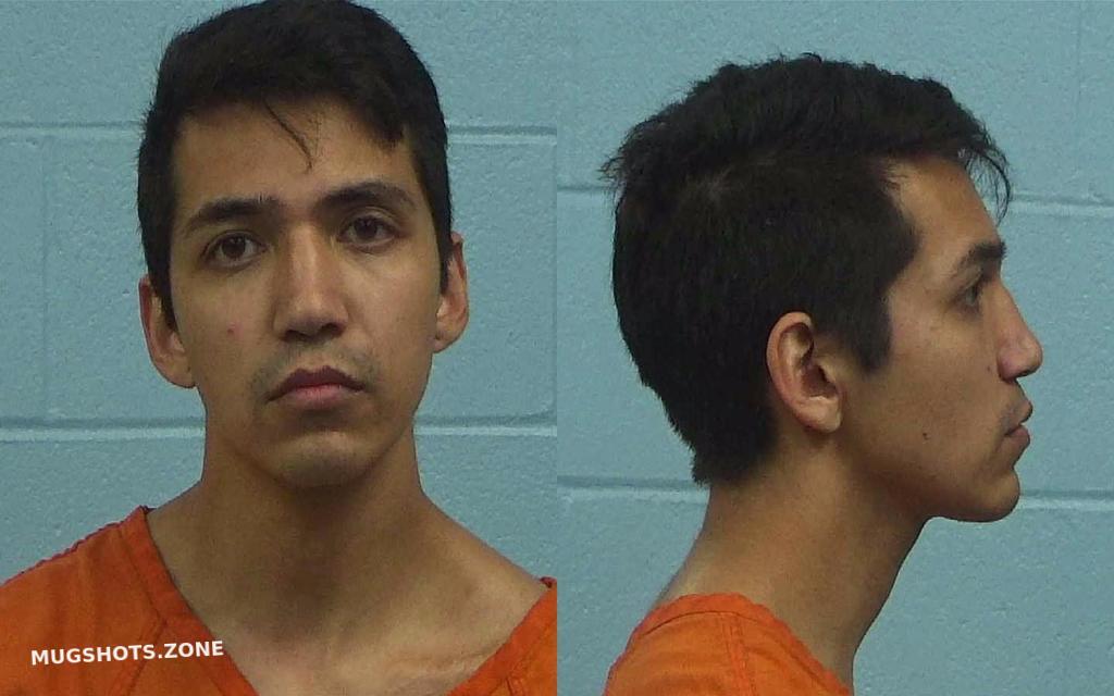 NEVARES MICHAEL ANTHONY 06/22/2025 - Williamson County Mugshots Zone