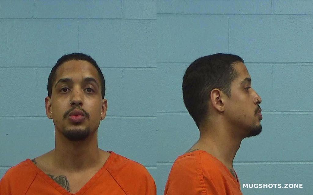 BODNEY-THOMAS DREVON KYRELL 06/22/2025 - Williamson County Mugshots Zone