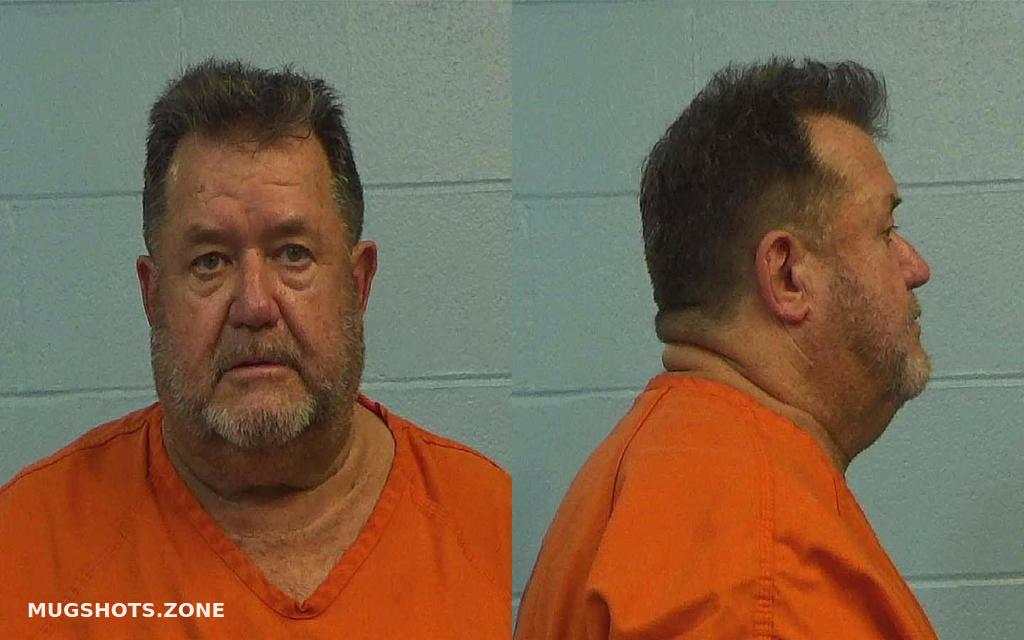 WILKINS DOUGLAS RUDOLPH 06/22/2025 - Williamson County Mugshots Zone