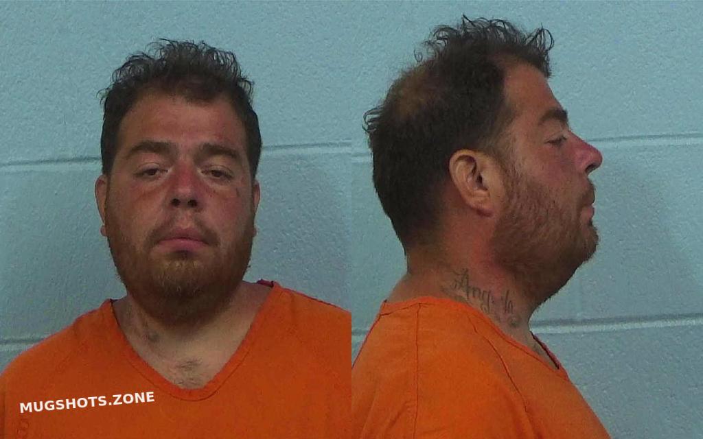MENDOZA ARTHUR GARLAND 06/23/2025 - Williamson County Mugshots Zone
