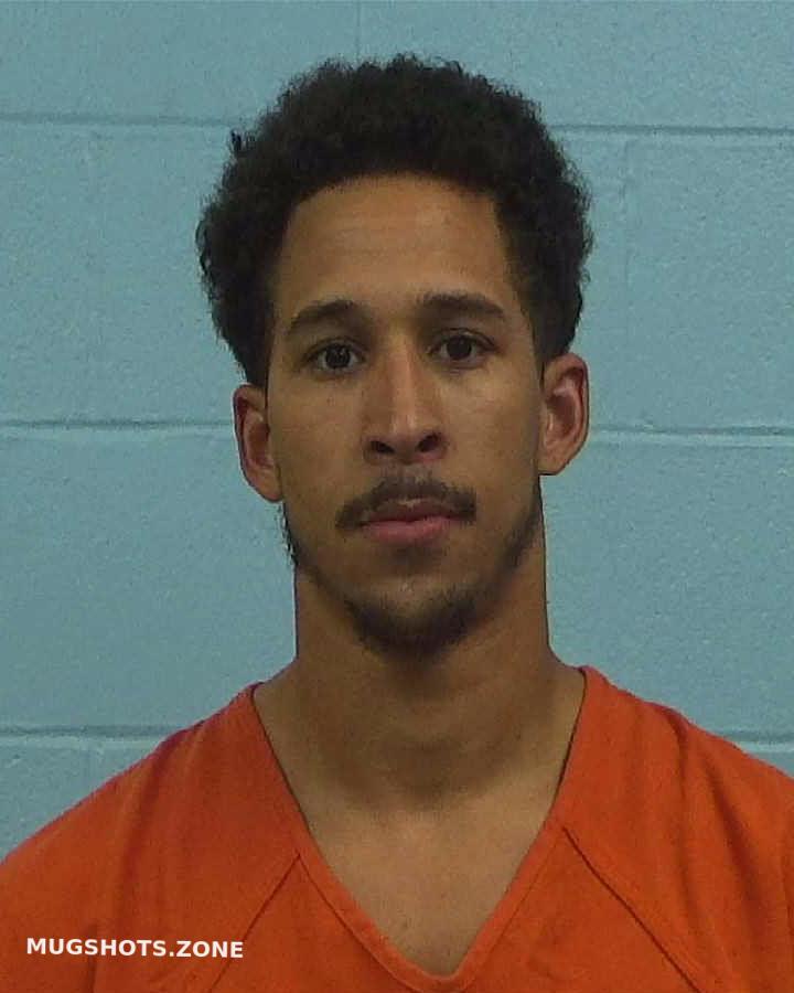 COOK ISAIAH MATHEW 06/23/2025 - Williamson County Mugshots Zone