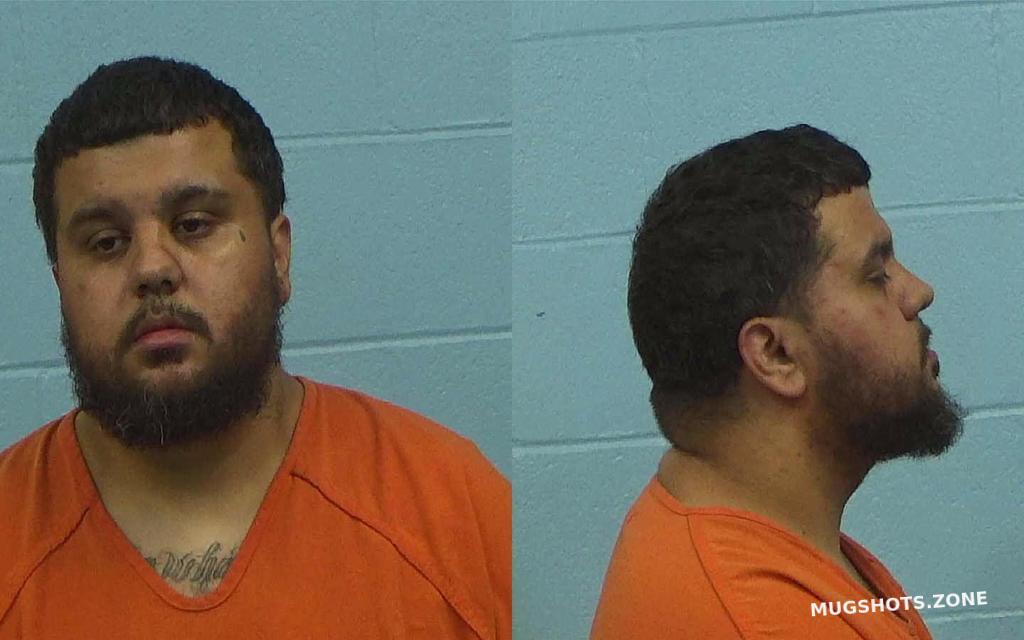 OSMAN KEVIN FRANCISCO 06/24/2025 - Williamson County Mugshots Zone
