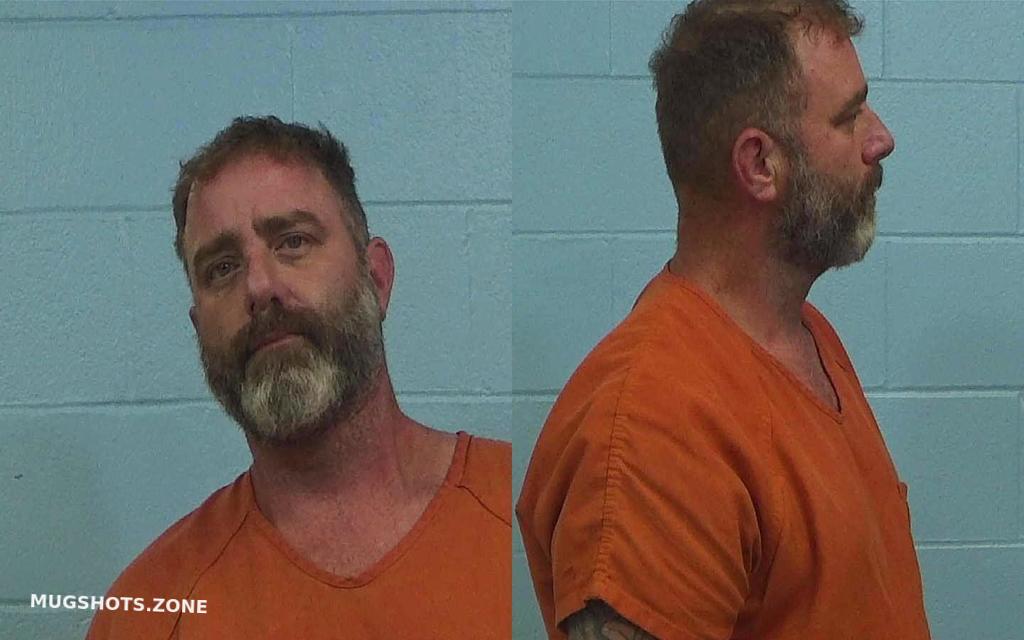 SWEET CHAD LEE 06/24/2025 - Williamson County Mugshots Zone