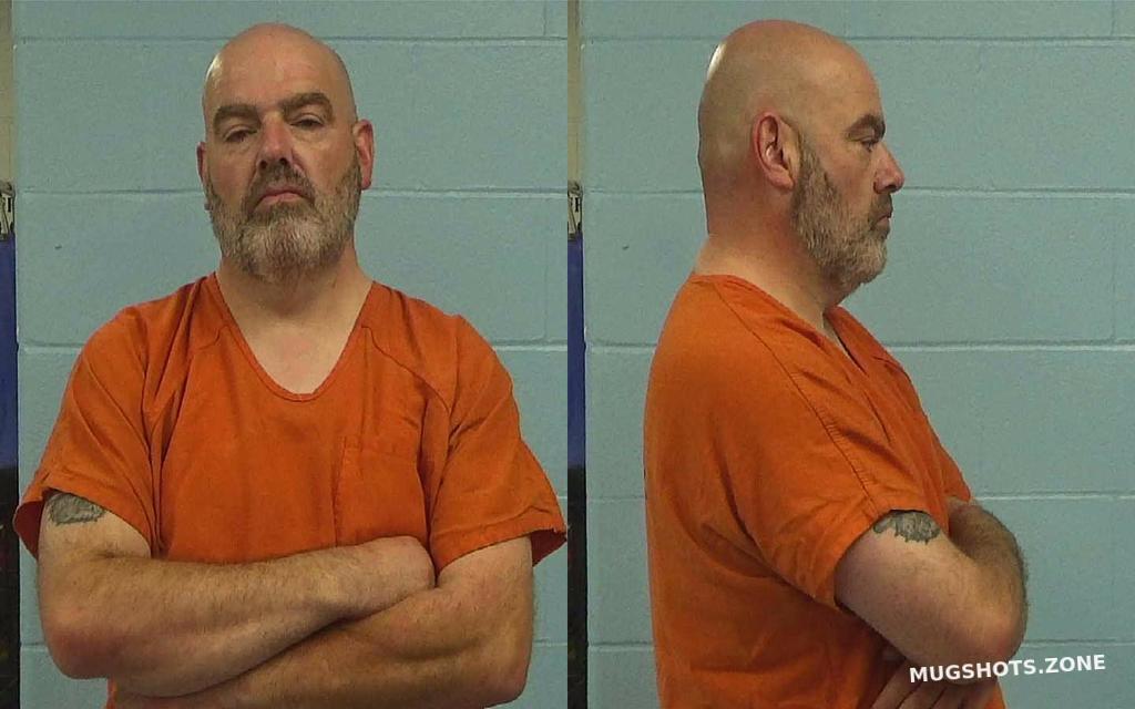 FORD ERIC RAY 06/25/2025 - Williamson County Mugshots Zone