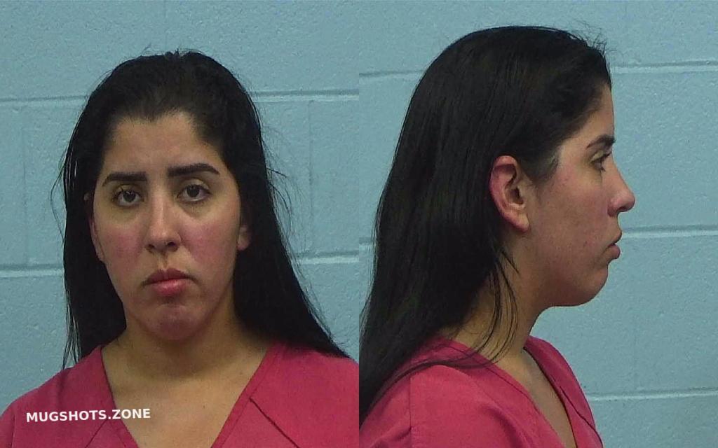 RODRIGUEZ RODRIGUEZ STEPHANIE 06/27/2025 - Williamson County Mugshots Zone