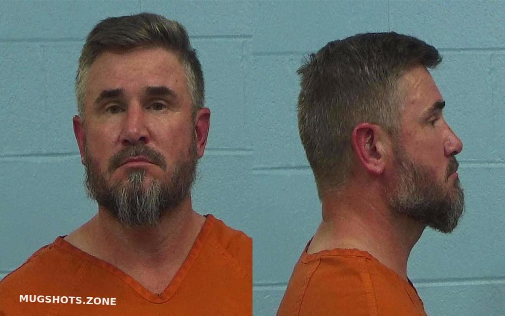 PERRY MARK RYAN 06/27/2025 - Williamson County Mugshots Zone