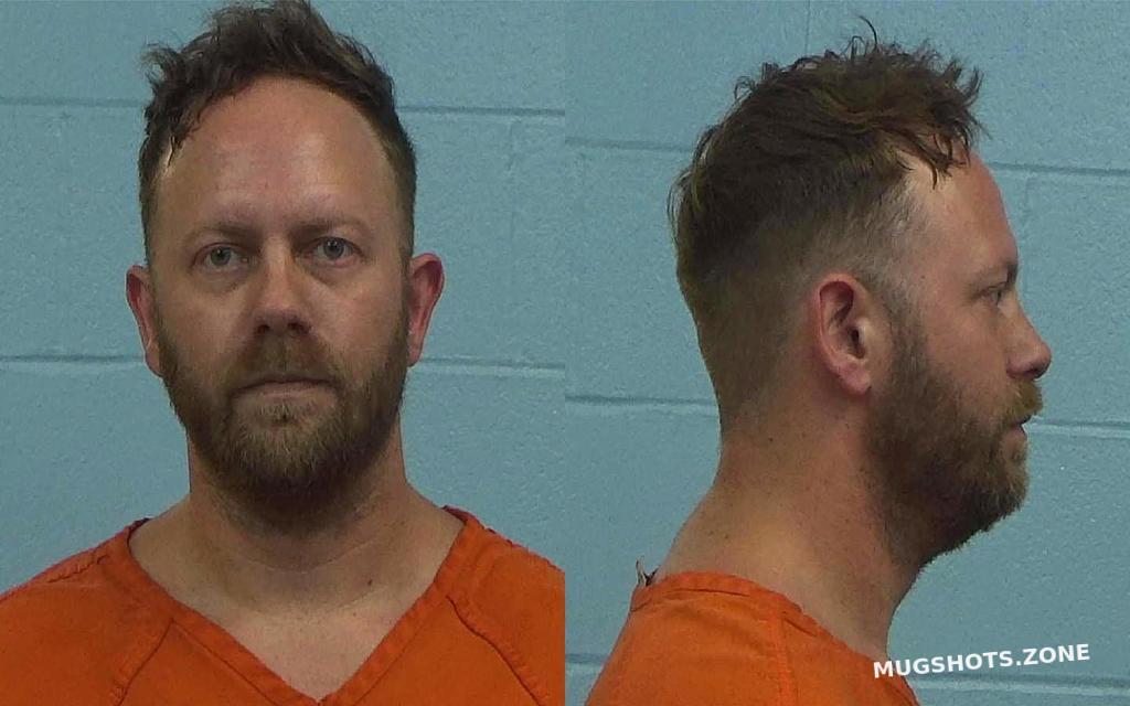 TANNER RYAN TYLER 06/28/2025 - Williamson County Mugshots Zone