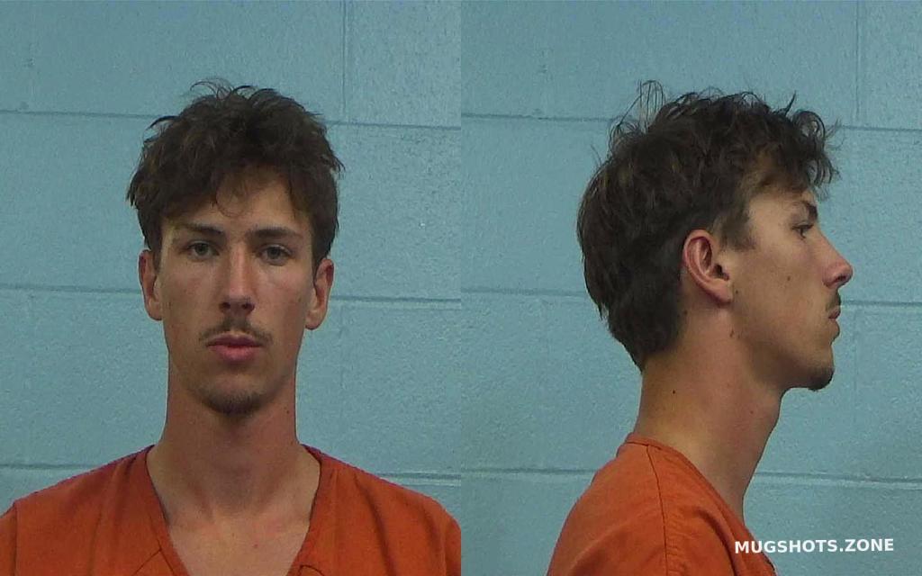 BUSTER GREYSON CHRISTOPHER 06/28/2025 - Williamson County Mugshots Zone