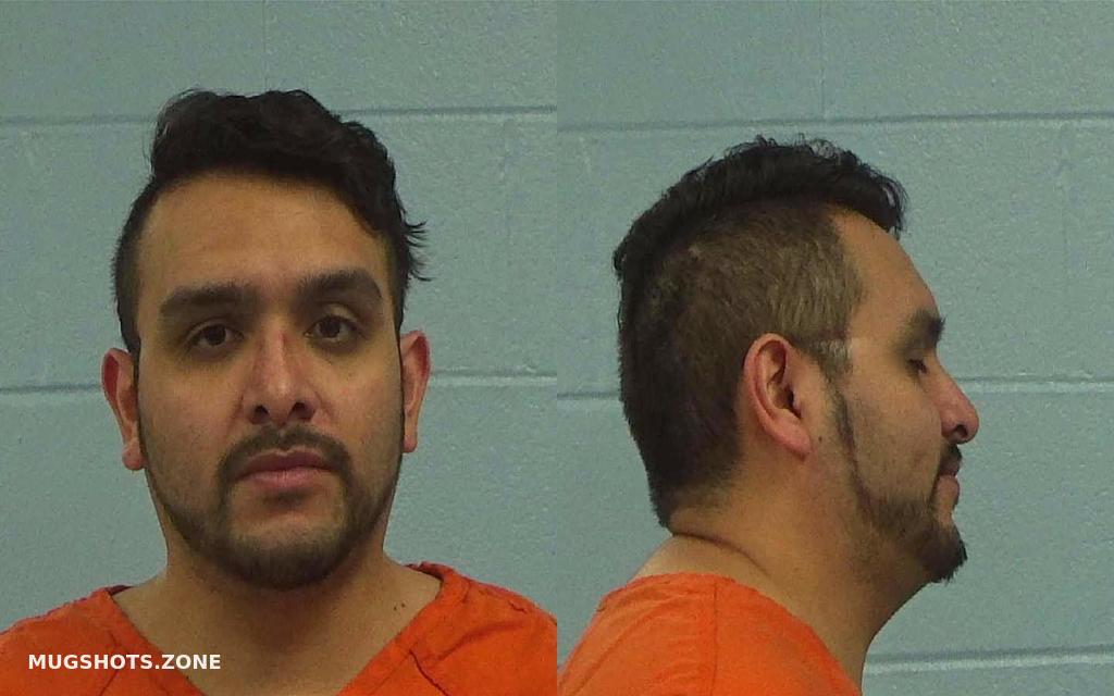 SALAZAR MICHAEL NAZARIO 06/30/2025 - Williamson County Mugshots Zone