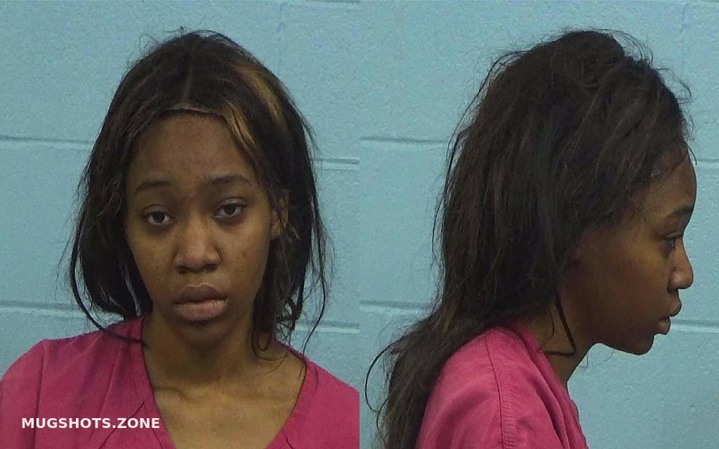 JOHNSON SAMAYA NEVAEH 06/30/2025 - Williamson County Mugshots Zone