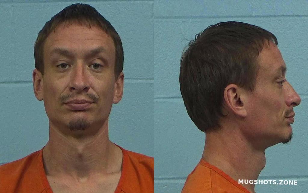 CUMMINGS CARL WAYNE 07/01/2025 - Williamson County Mugshots Zone