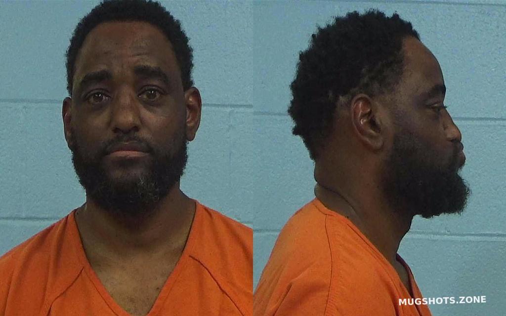 JACKSON JEROME LAVAR 07/01/2025 - Williamson County Mugshots Zone