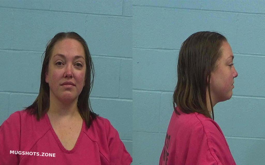 ALLEN AMBER NICOLE 07/04/2025 - Williamson County Mugshots Zone
