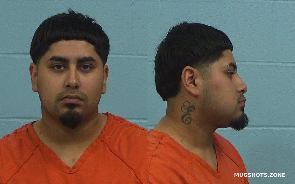 RAMIREZ ANDREW RAY 07/04/2025 - Williamson County Mugshots Zone
