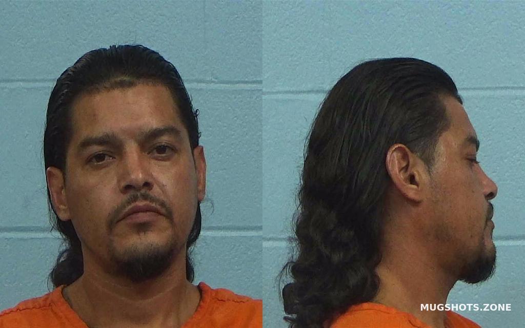 MORIN RODOLFO 07/05/2025 - Williamson County Mugshots Zone