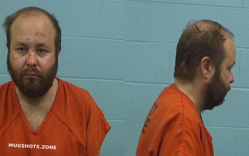 CHRISTNER ANTHONY 07/05/2025 - Williamson County Mugshots Zone