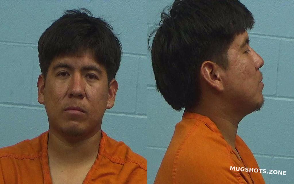 JUAREZ-GRANADOS BRIAN 07/05/2025 - Williamson County Mugshots Zone