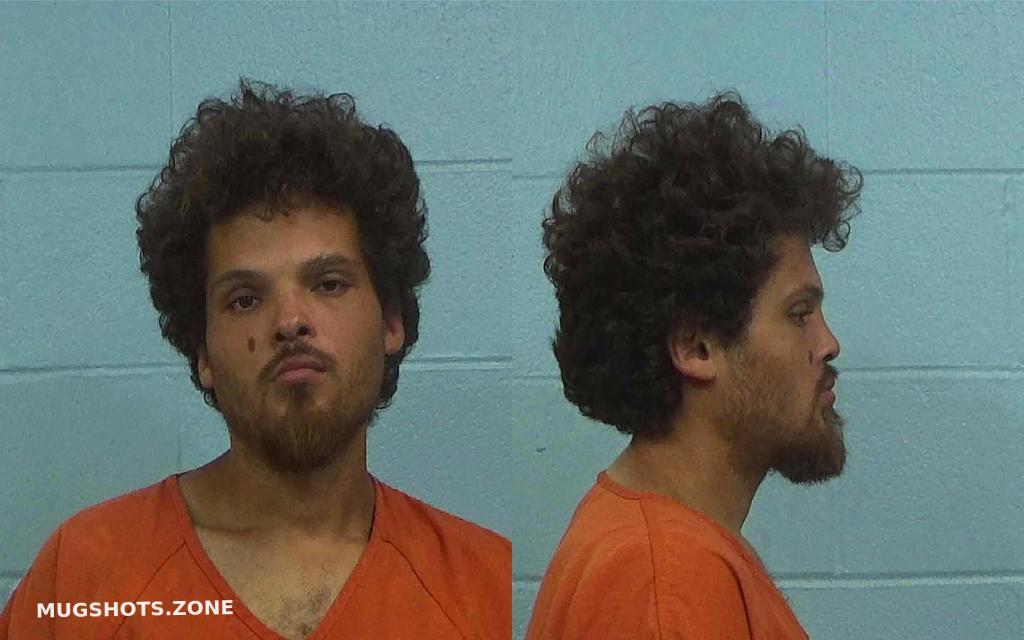 MAYHEW CHRISTIAN JOSHUA 07/07/2025 - Williamson County Mugshots Zone