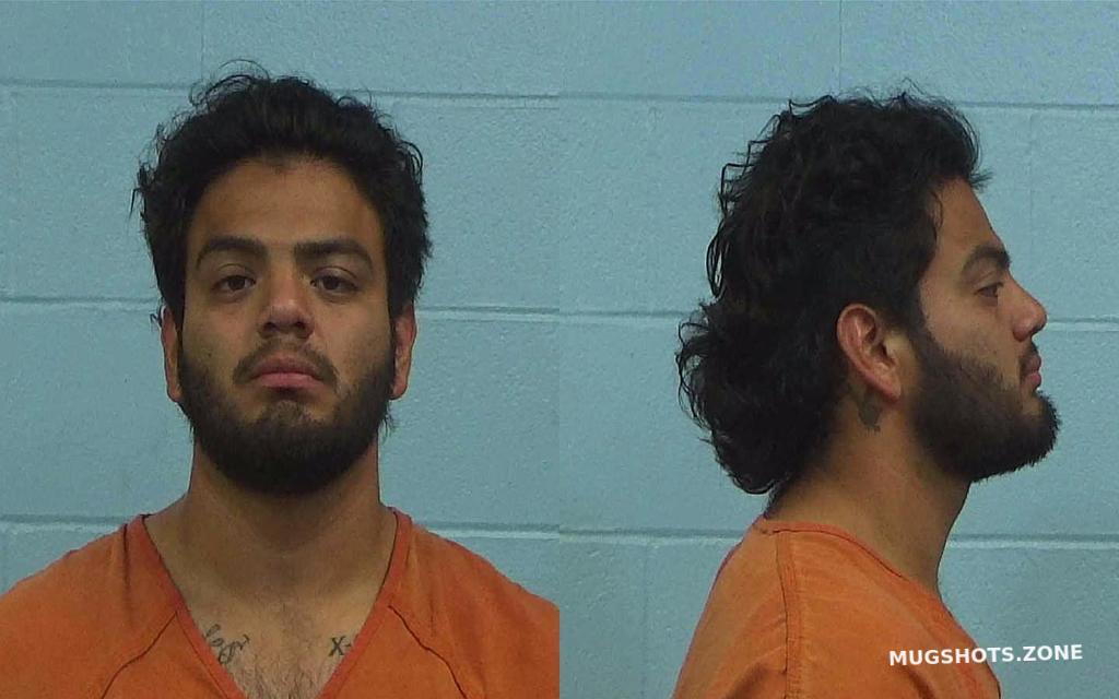 SATEY SOLANO RICKY 07/08/2025 - Williamson County Mugshots Zone