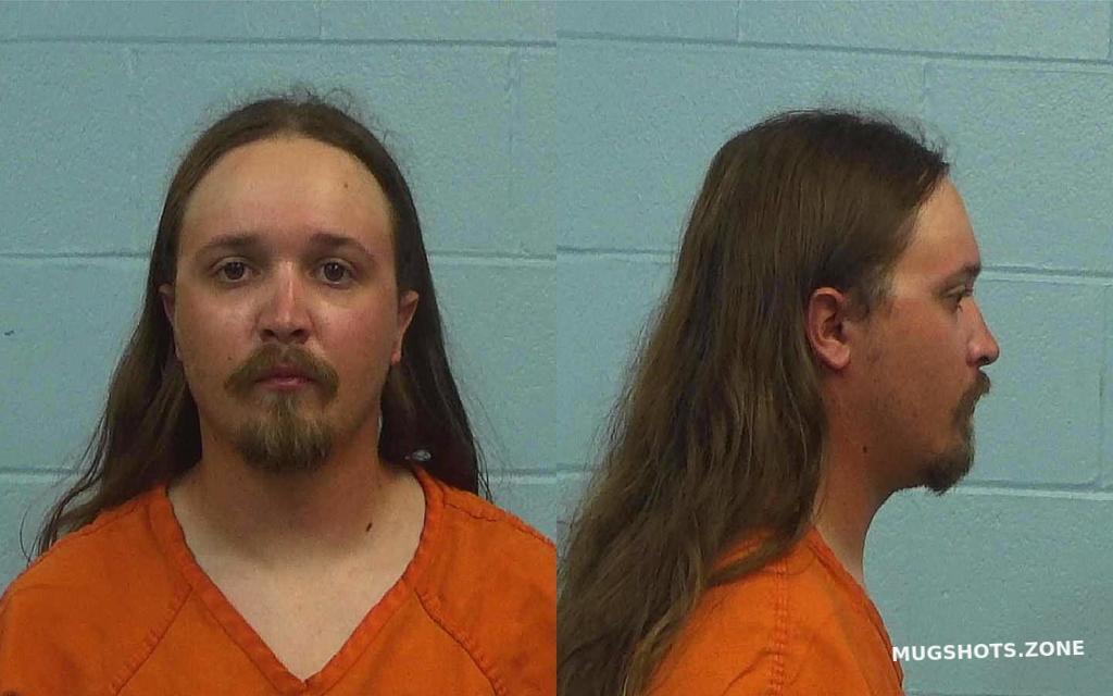 ALLEN JACOB ROBERT 07/09/2025 - Williamson County Mugshots Zone