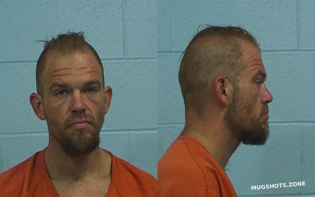 DERINGTON DEREK ANTHONY 07/10/2025 - Williamson County Mugshots Zone