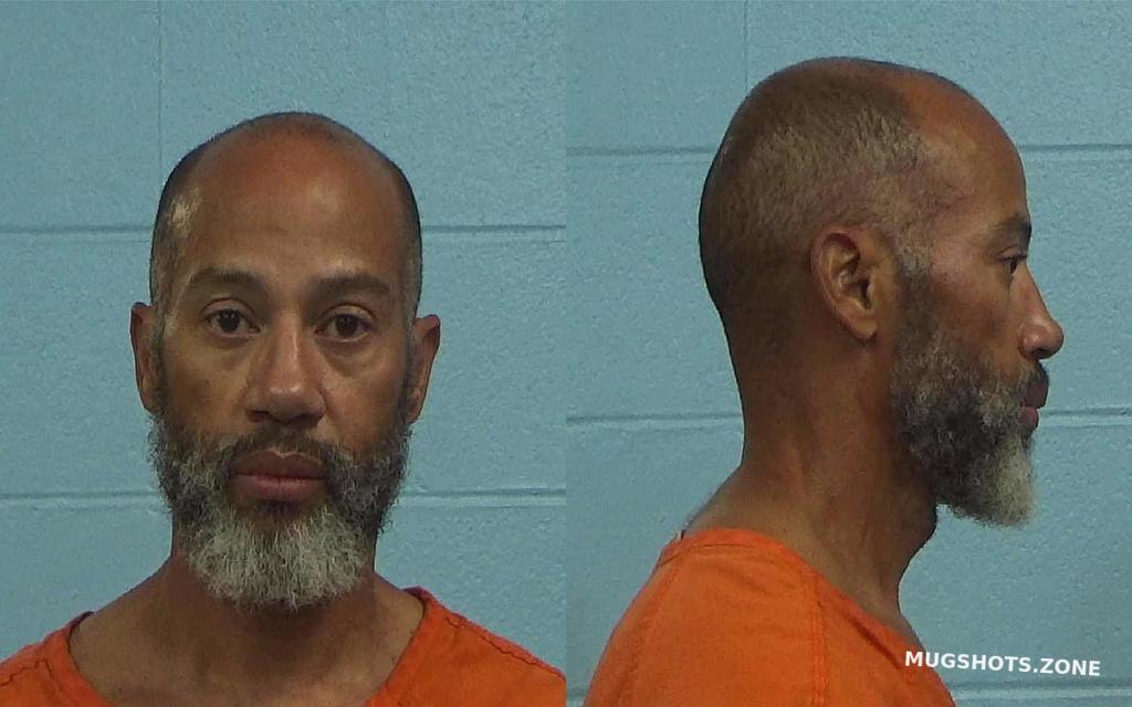 WILLIAMS DERIC LEON 07/11/2025 - Williamson County Mugshots Zone