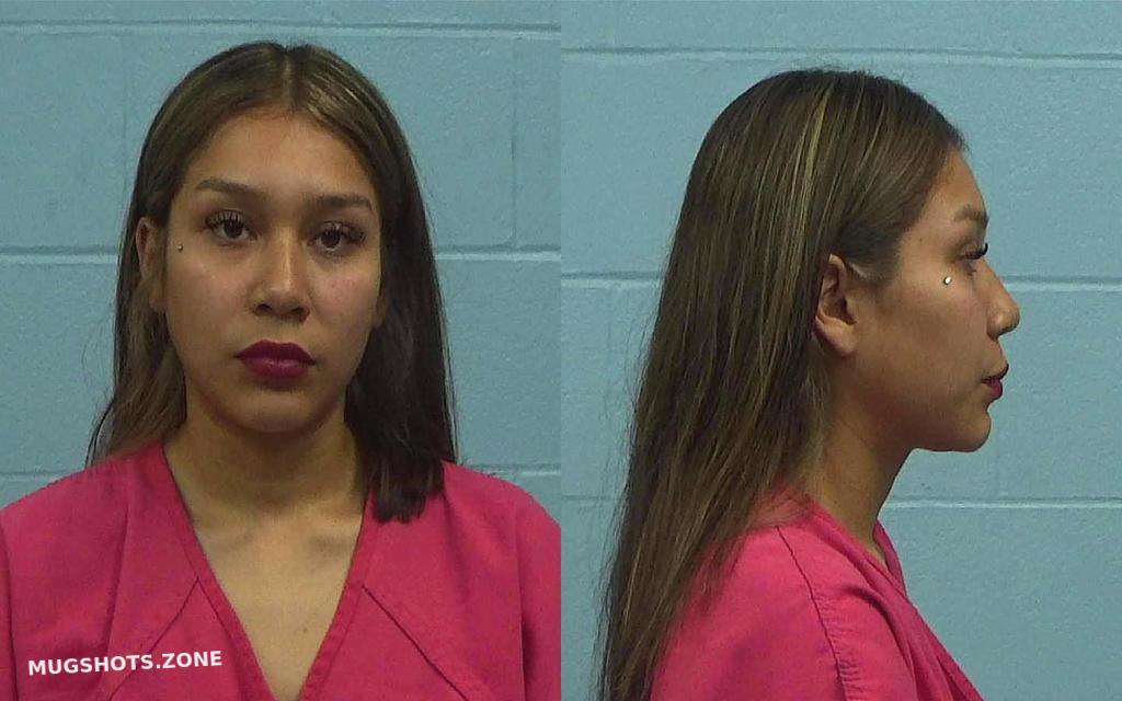 CRUZ PEREZ SHEILA 07/12/2025 - Williamson County Mugshots Zone
