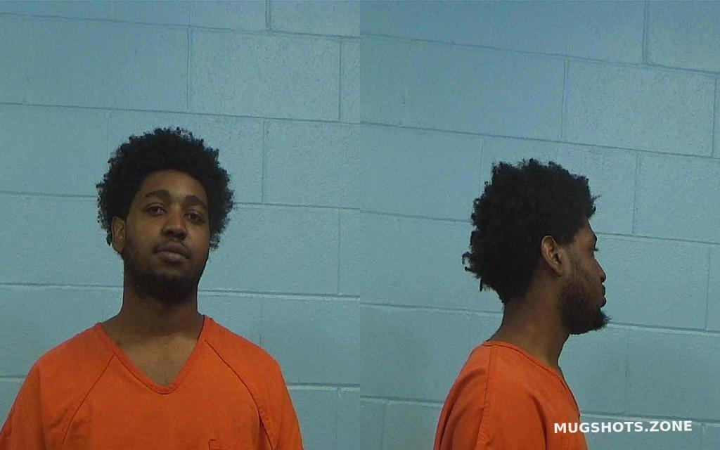 JAMES AZARIAH ROOSEVELT 07/14/2025 - Williamson County Mugshots Zone