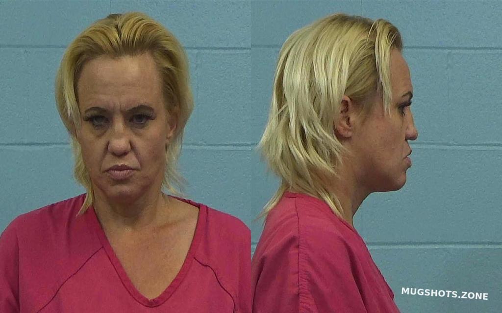 STEWART LEANNAH ASHLEY 07/15/2025 - Williamson County Mugshots Zone