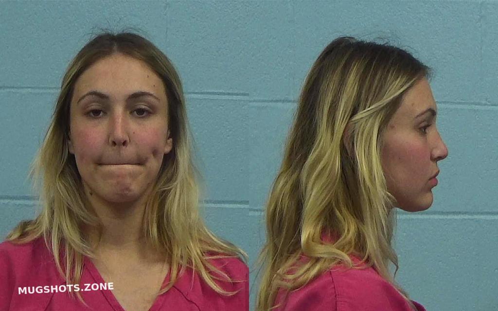 GOGOLEWSKI ALYSSA KATE 07/15/2025 - Williamson County Mugshots Zone