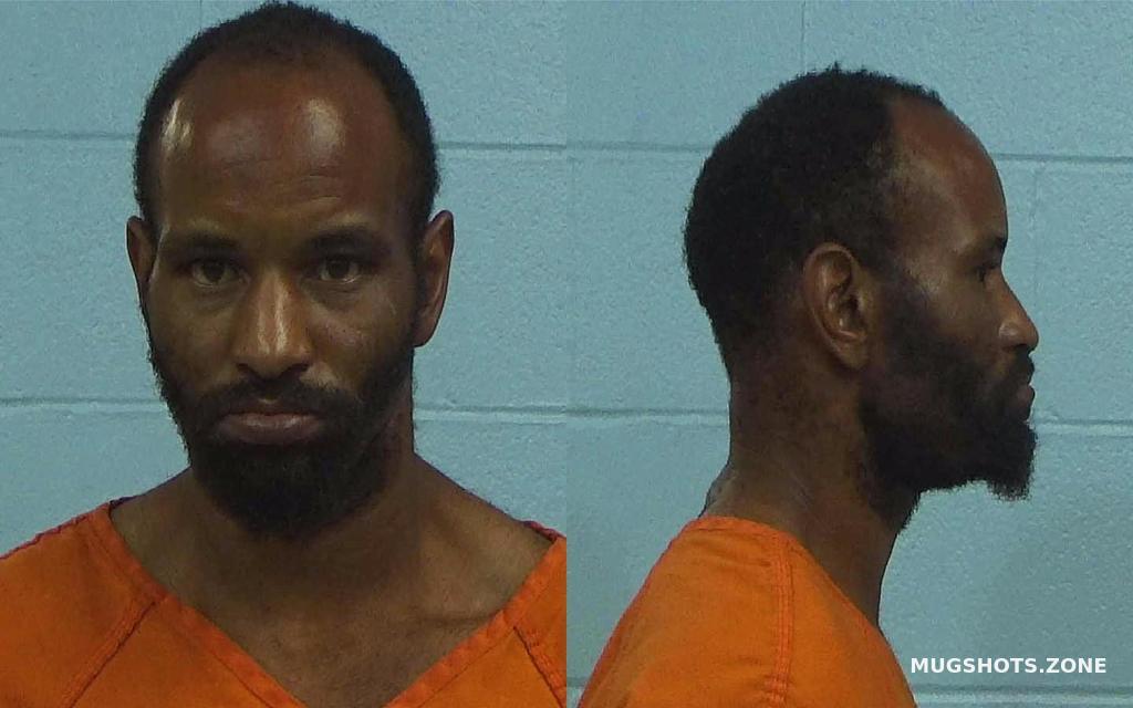 WHITE RODNEY GERARD JR. 07/15/2025 - Williamson County Mugshots Zone