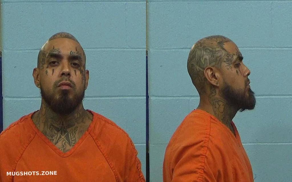 OLGUIN DEVIN MATTHEW 07/16/2025 - Williamson County Mugshots Zone