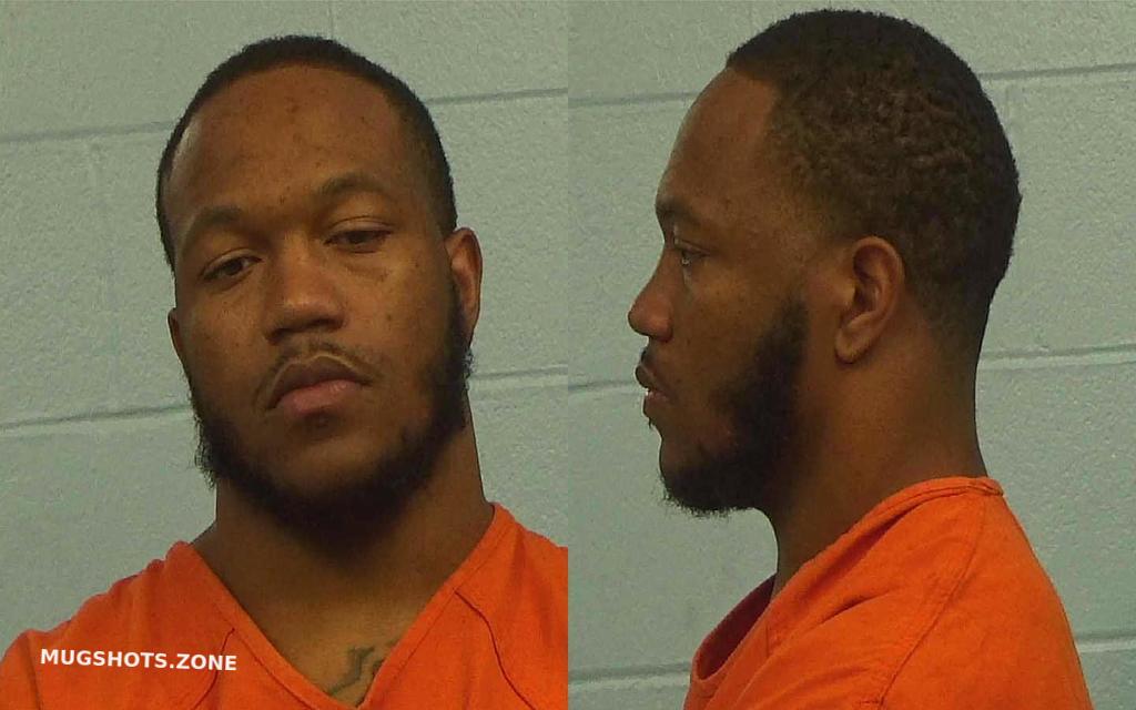 MEEKS KEDARRION LATRAY 07/17/2025 - Williamson County Mugshots Zone
