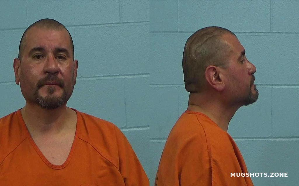 MORALES MARK ANTHONY 07/17/2025 - Williamson County Mugshots Zone