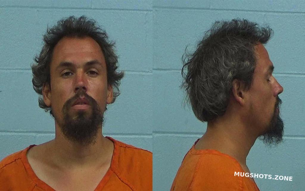 OATES KYLE AUSTIN 07/18/2025 - Williamson County Mugshots Zone