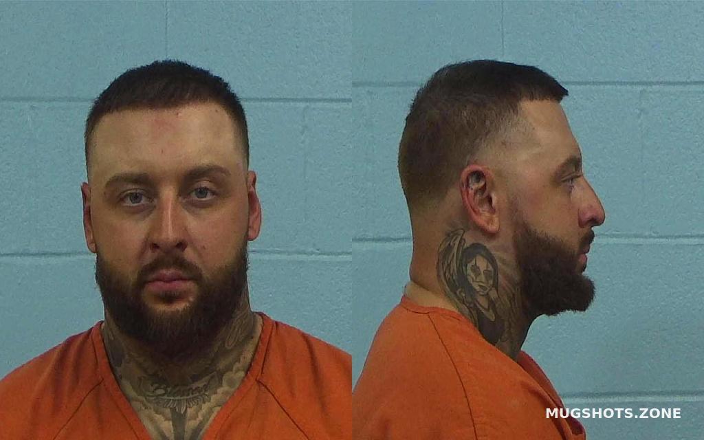 HOWELL TYLER RYAN 07/19/2025 - Williamson County Mugshots Zone